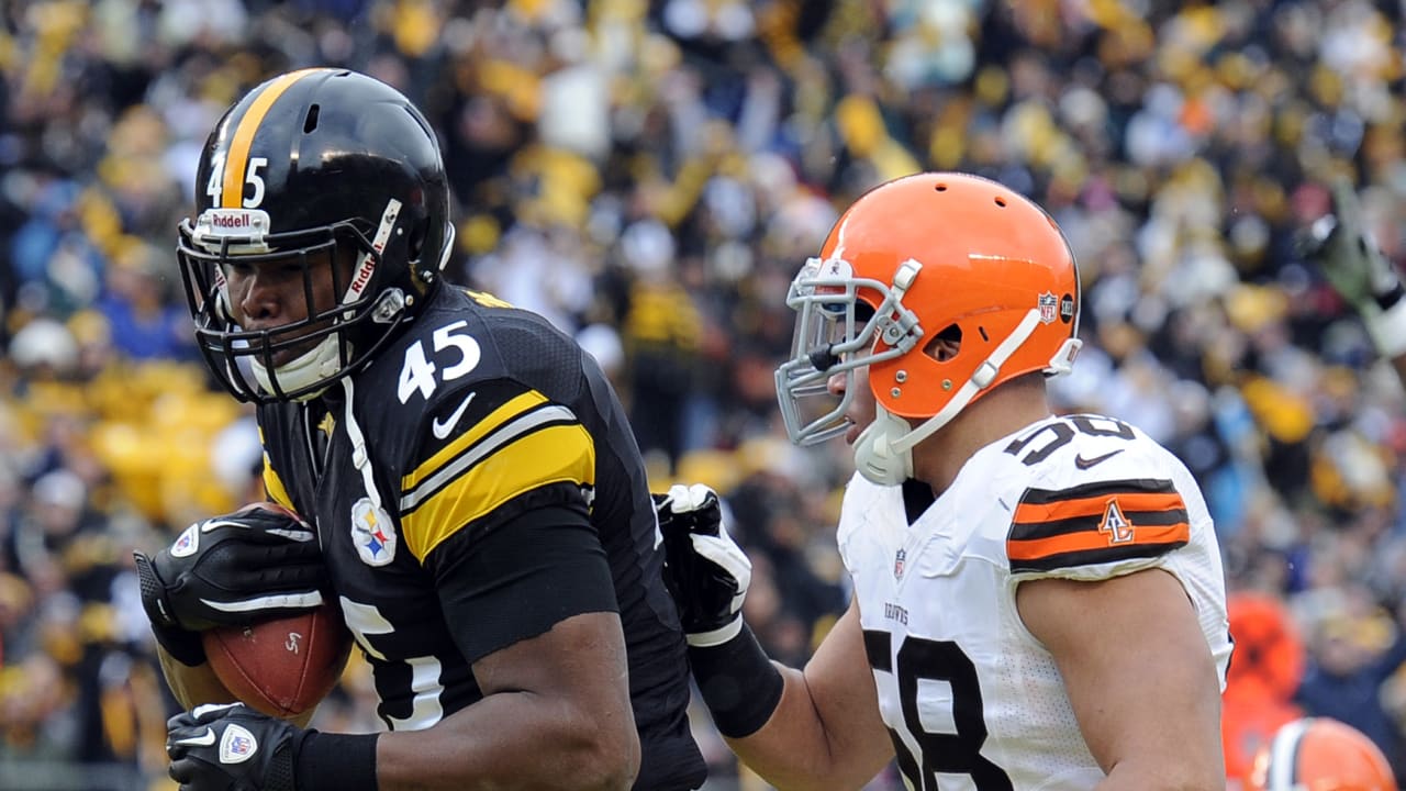 CLE at PIT 2012-12-30