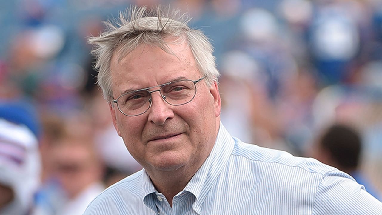 Bills owner explains how he fired coach Rex Ryan