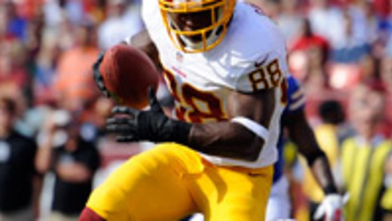 Pierre Garcon: Foot fully healed for Redskins' opener