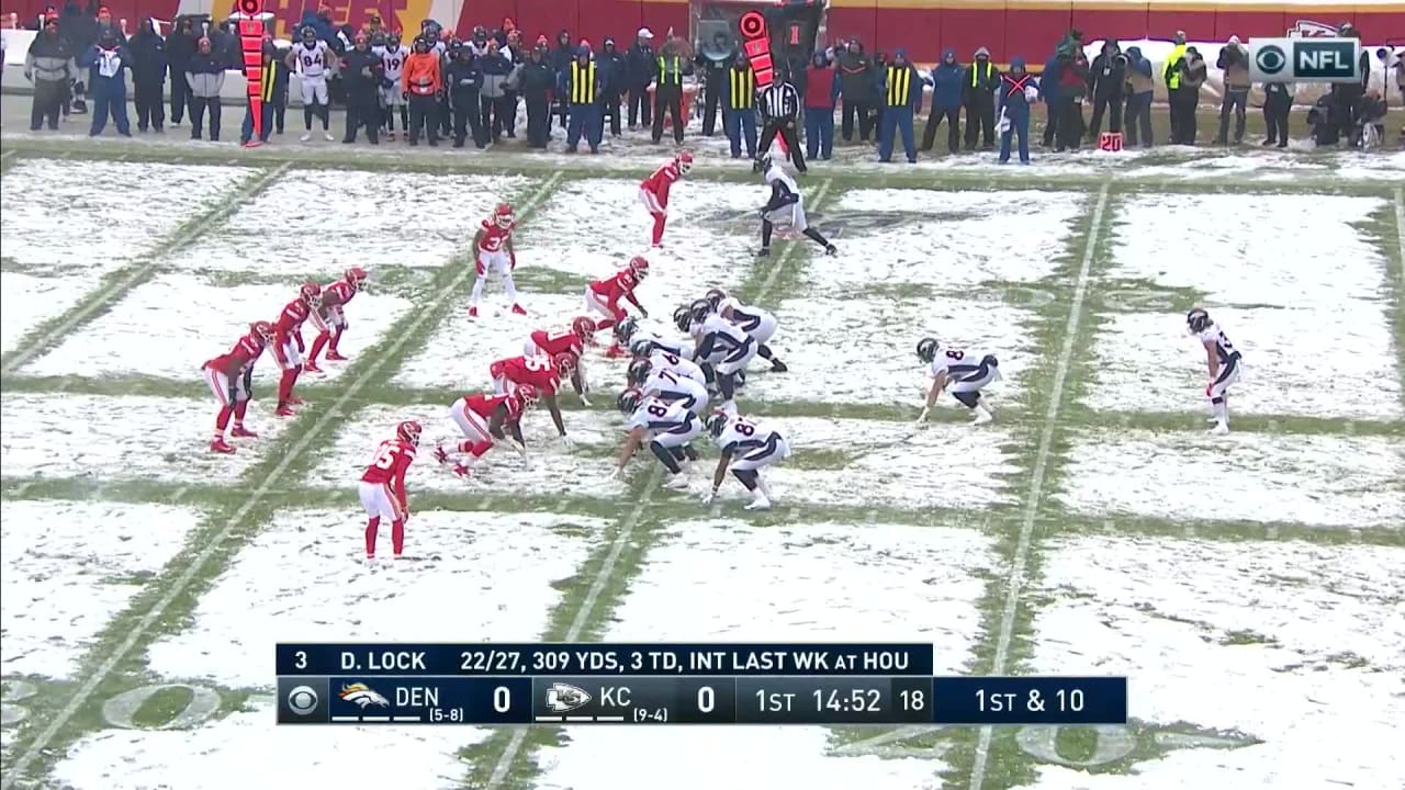 Broncos vs. Chiefs highlights | Week 15