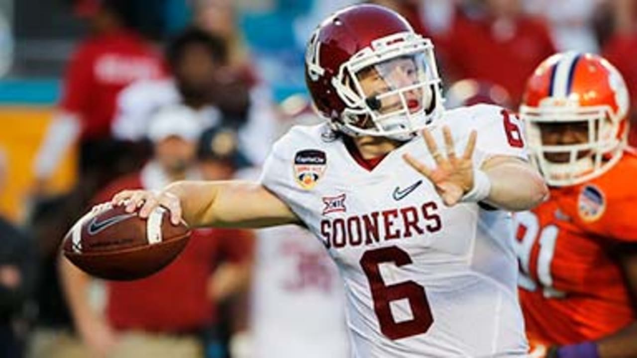 16 for '16: College football’s most accurate QBs