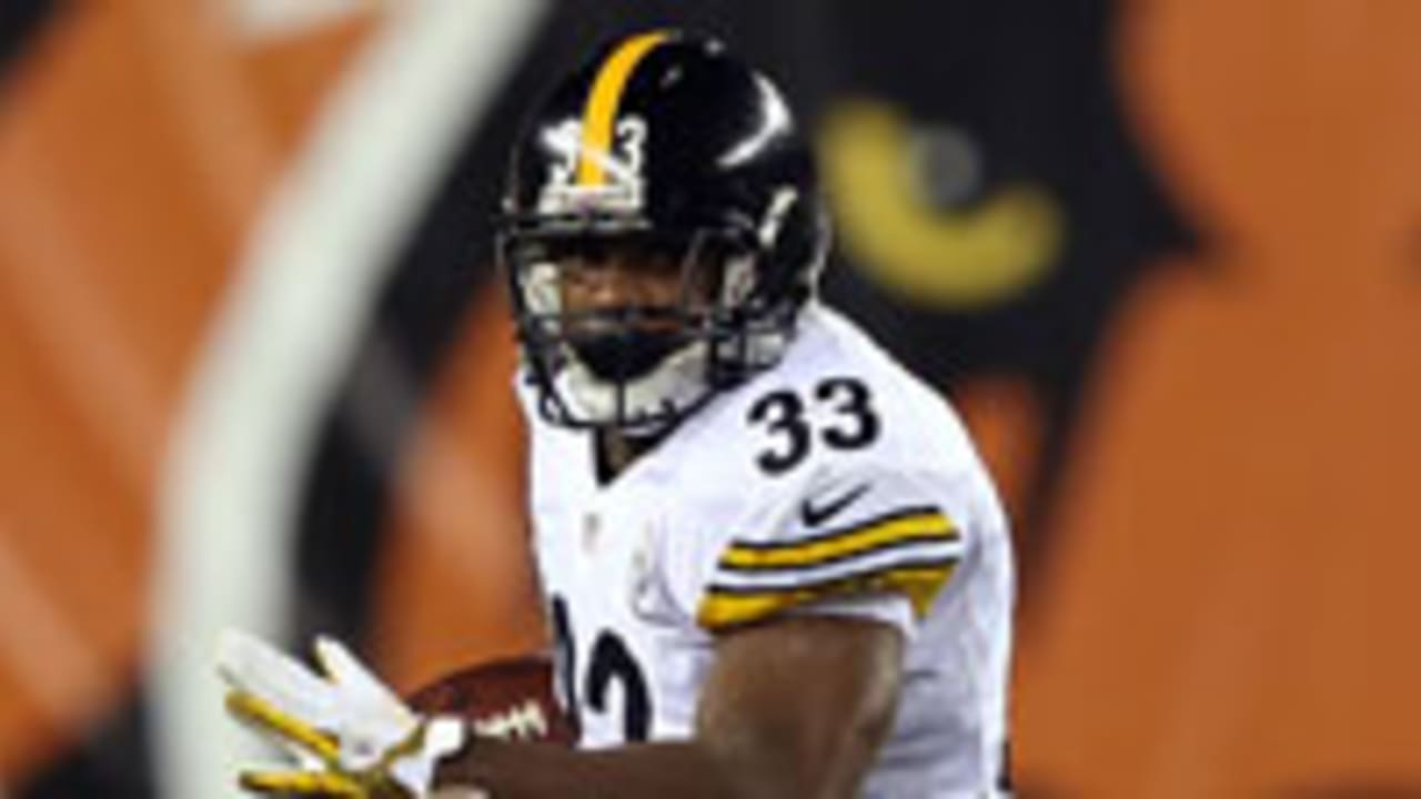 Isaac Redman retires from NFL due to spinal cord injury