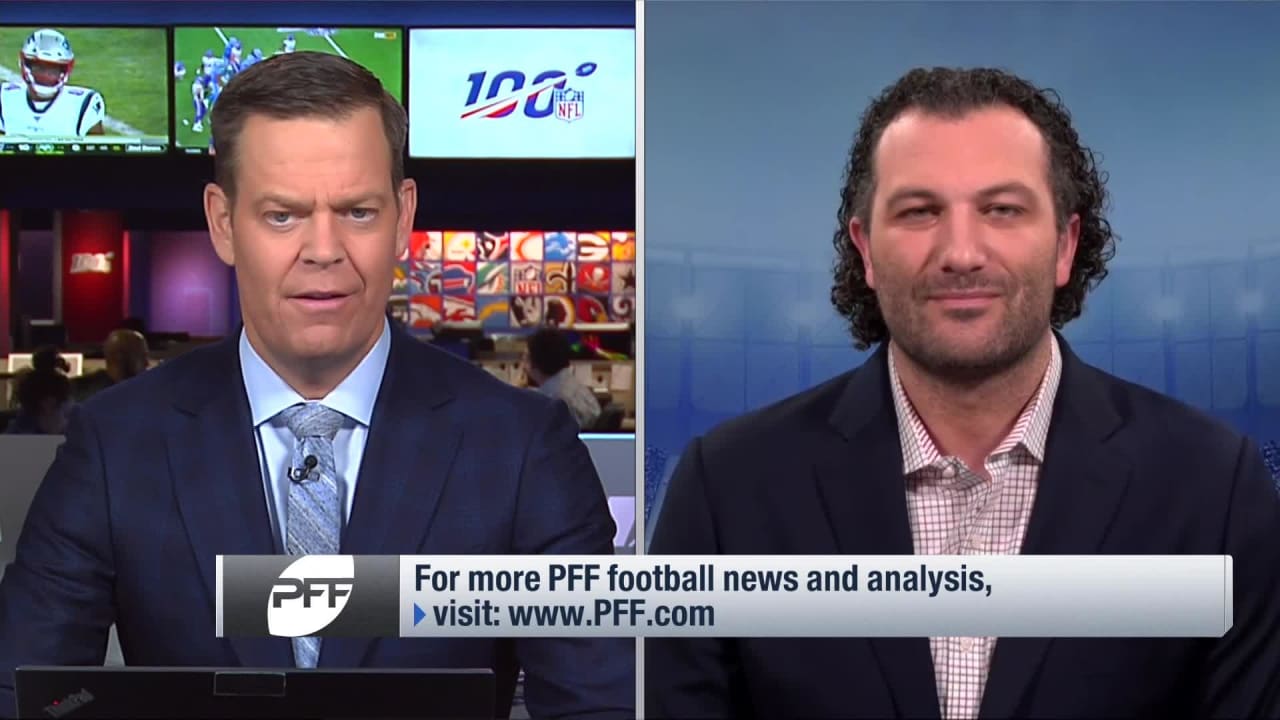 PFF previews Week 8 matchups to watch