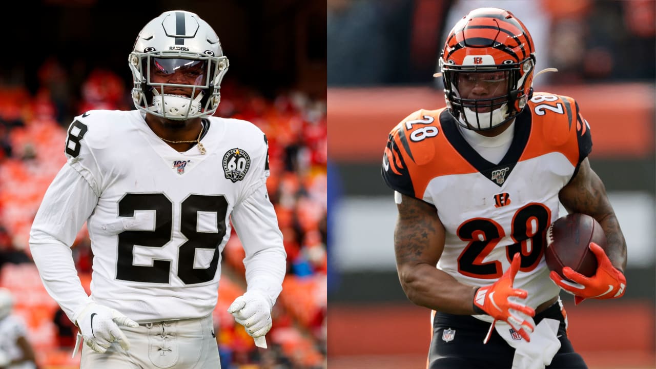 'Good Morning Football': Players who can sneak into Top Five rushers ...