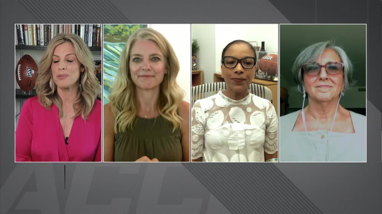 Kim Jones, Renie Anderson, Traci Otey Blunt and Nancy Bernstein: Why it ...