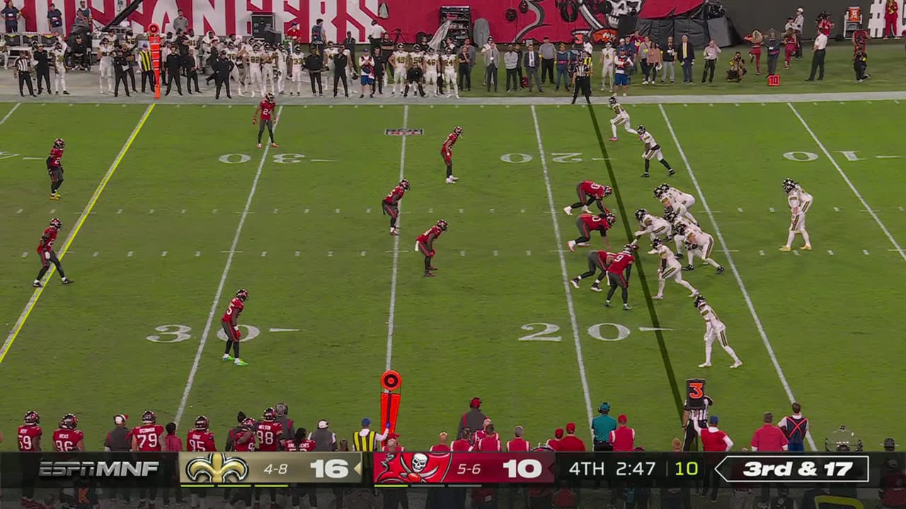 Tampa Bay Buccaneers defensive back Keanu Neal keeps the Bucs' hopes ...