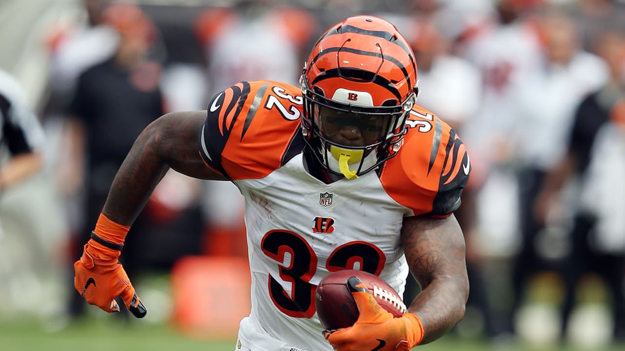 Jeremy Hill to return to workhorse role after benching