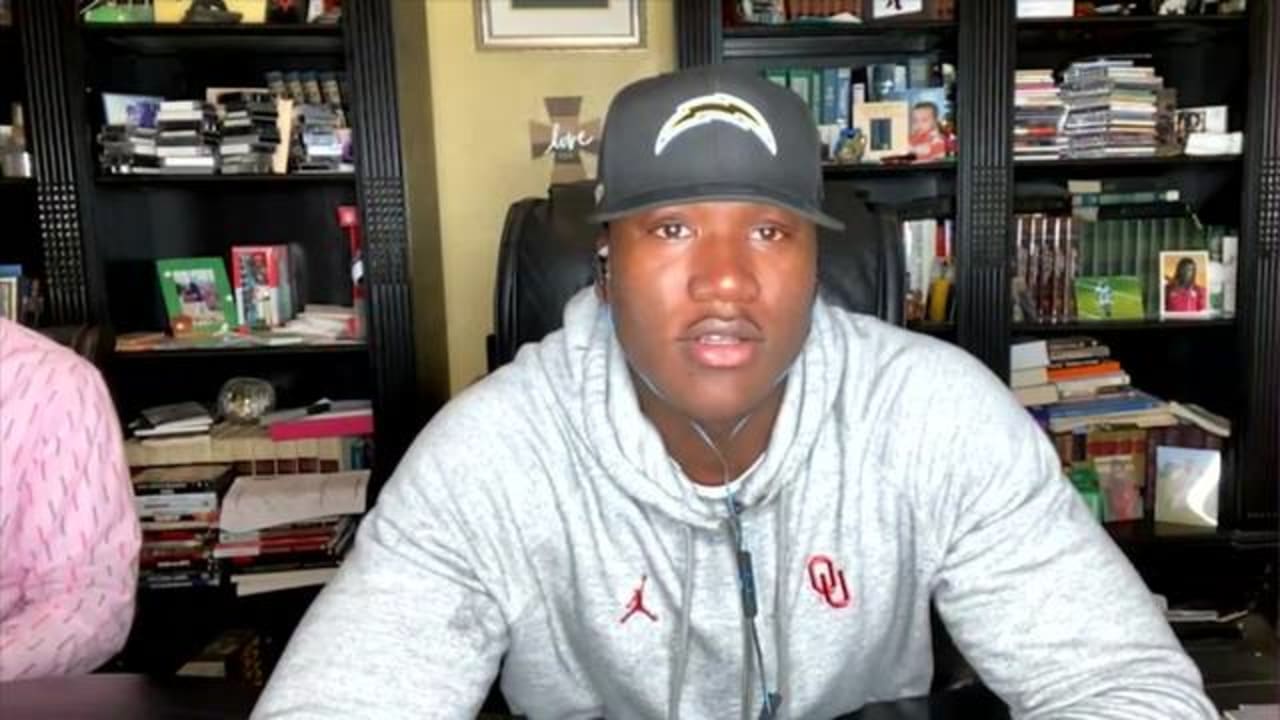 Kenneth Murray explains how he learned to be selfless from his family