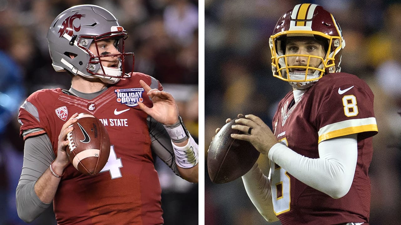 First Look: Scouting Washington State QB Luke Falk