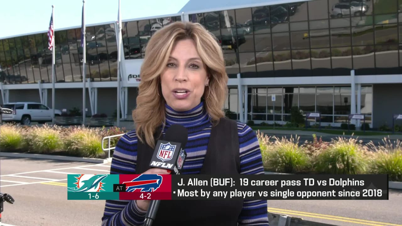 NFL Network's Kim Jones: Why Buffalo Bills' bye week feels 'eerily ...