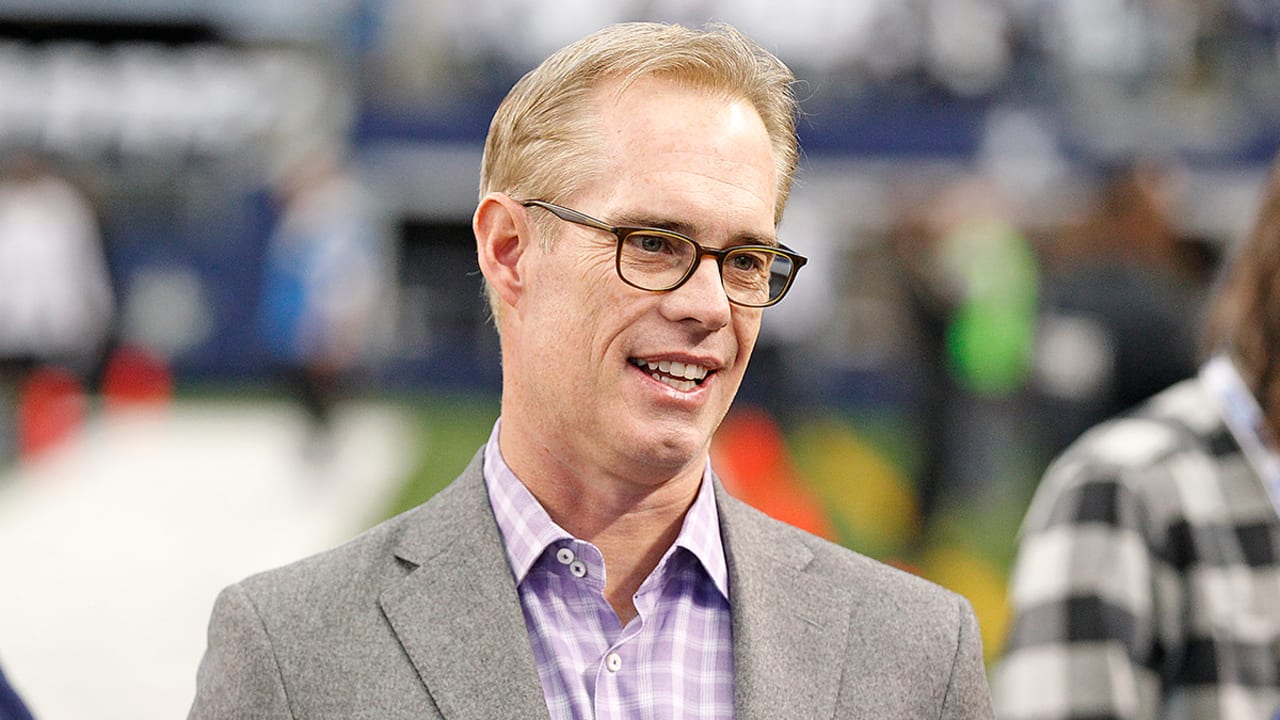 Joe Buck reflects on his Super Bowl pedigree ahead of LI