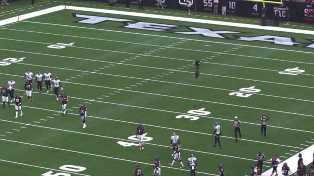 True View: New angles of Titans' top plays | Week 17