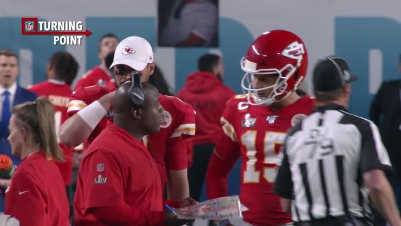 The story behind the Chiefs' game-changing 'Wasp' play