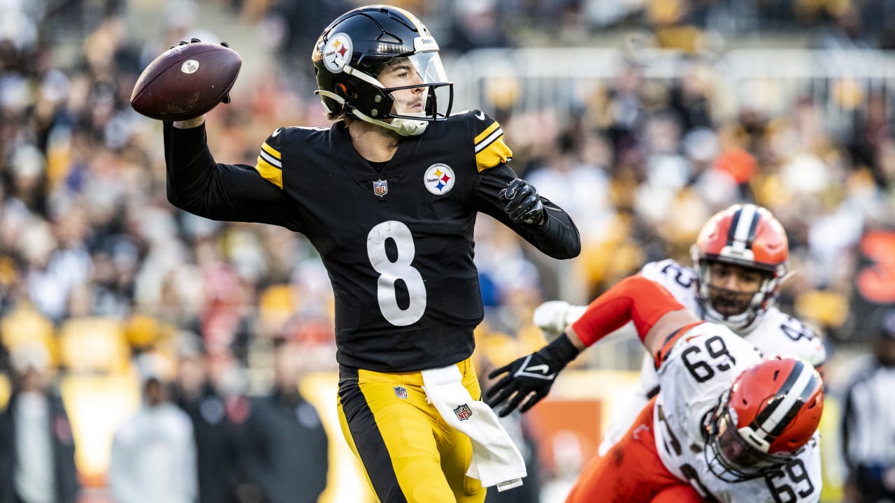 NFL Network's Mike Garafolo breaks down what should be on Pittsburgh ...