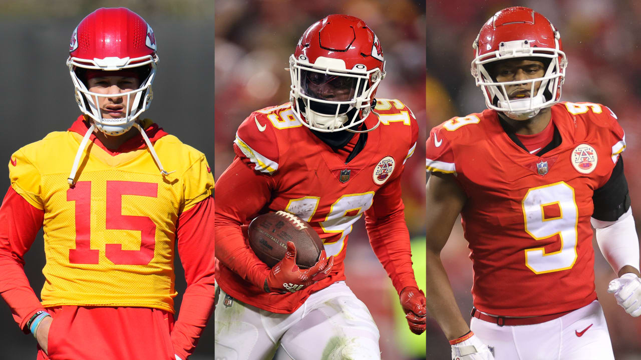 Chiefs have no injury designations for Super Bowl LVII