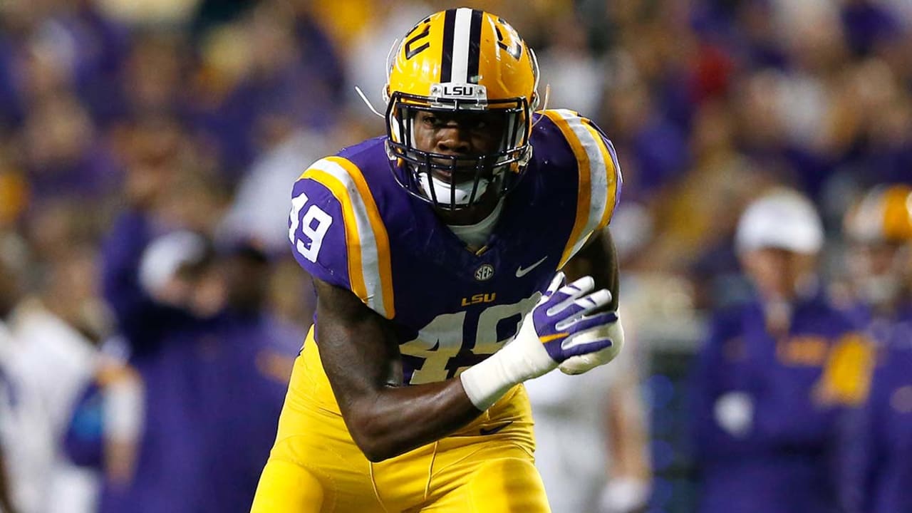 LSU's Arden Key won't be ready for start of camp due to injury