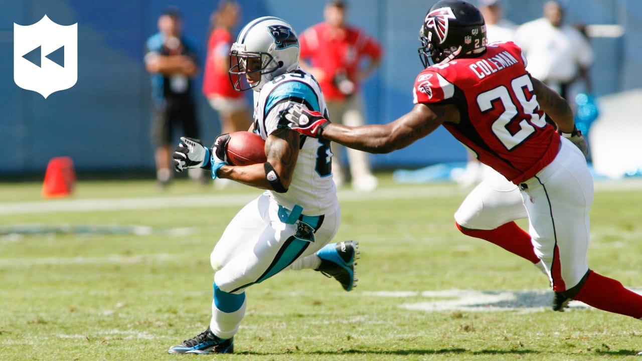 Carolina Panthers' Top 5 plays vs. Atlanta Falcons | NFL Throwback