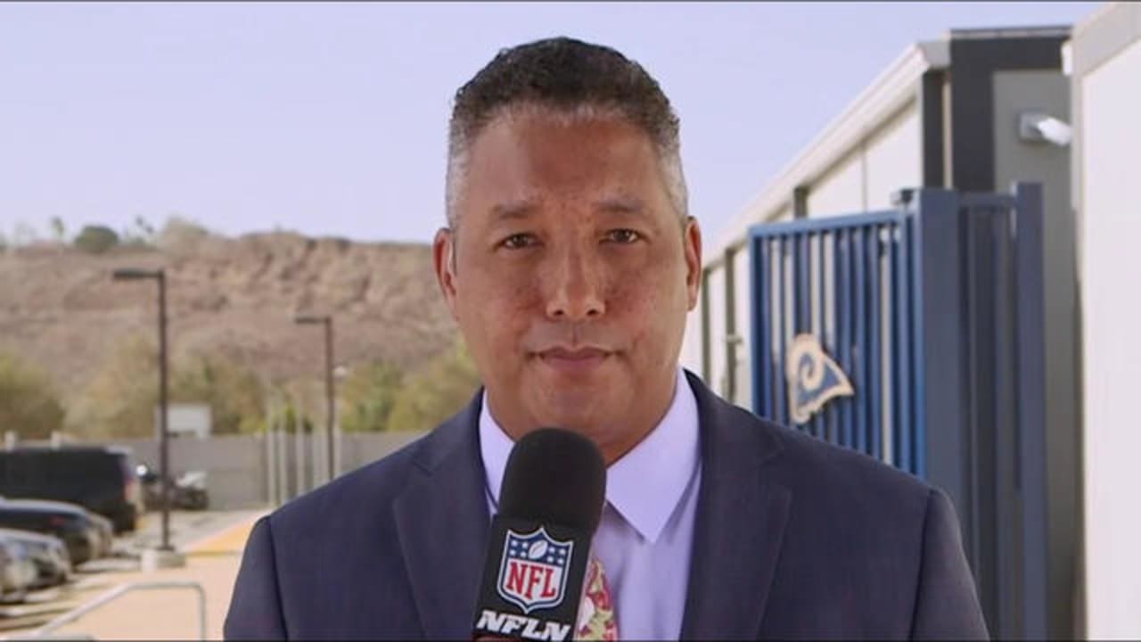 Steve Wyche reports on how Los Angeles Rams are dealing with Thousand ...
