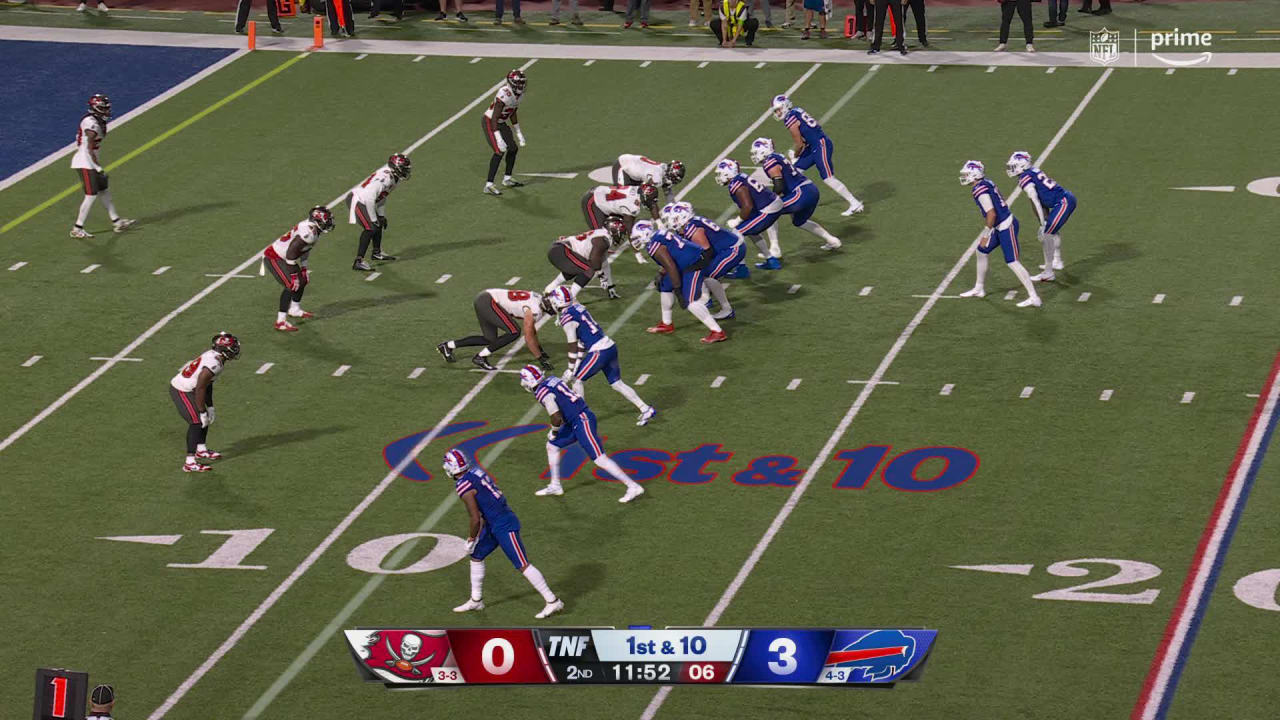 Top rookie plays | Week 8