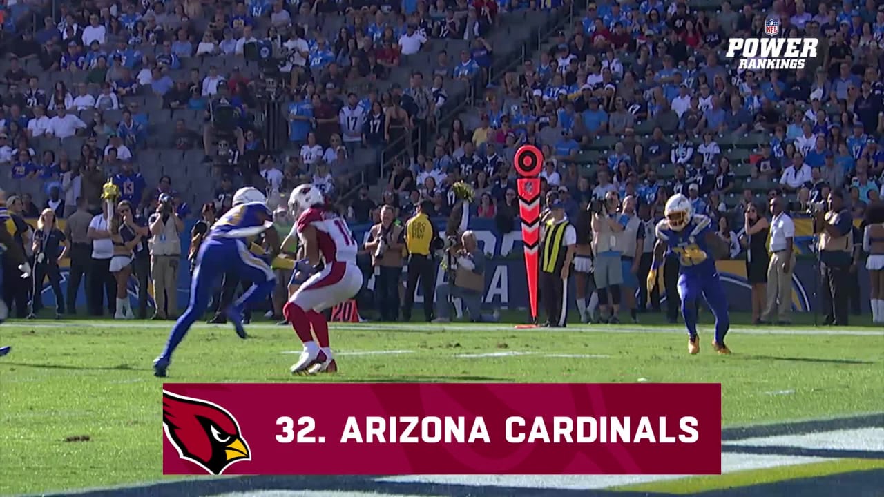 Elliot Harrison's Power Rankings | Week 13