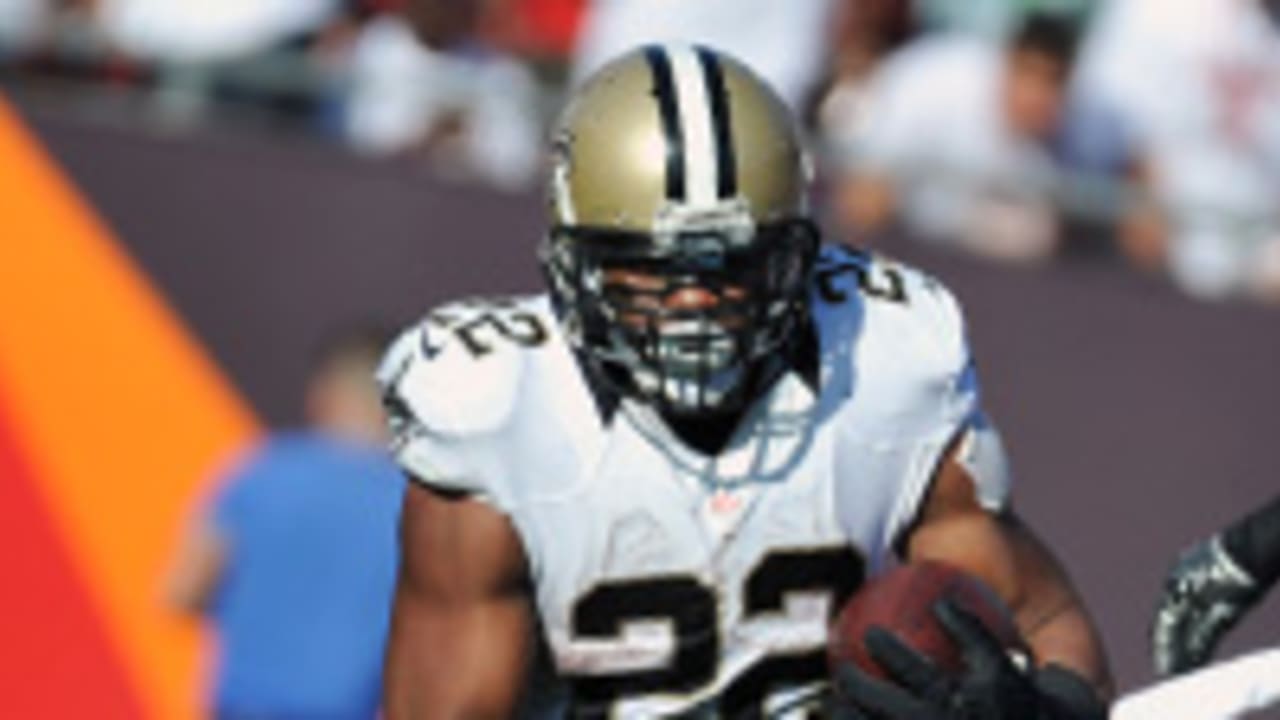 Mark Ingram hopeful for return to New Orleans Saints