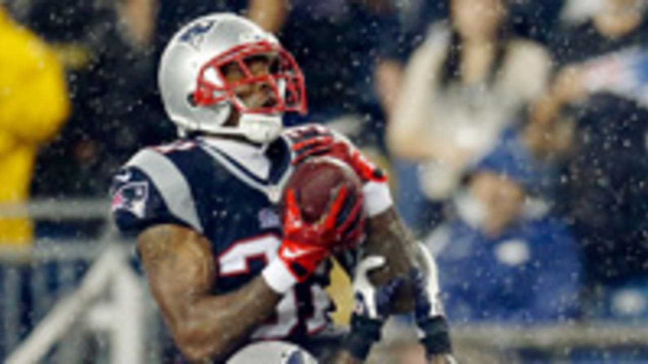 Aqib Talib through the years