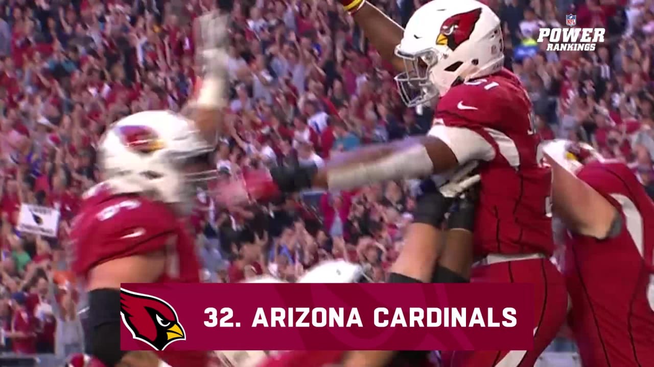 Elliot Harrison's Power Rankings | Week 17