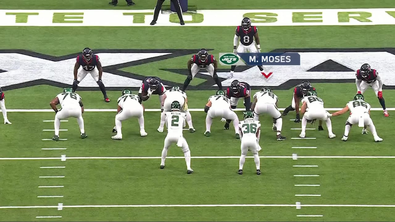 Week 12 NFL Way to Play recipient: New York Jets offensive tackle ...