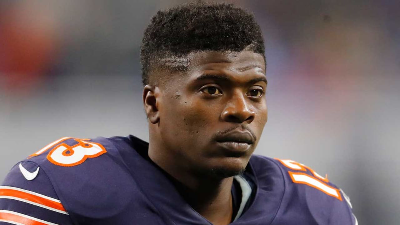 Former Bears WR Kendall Wright signs with Vikings
