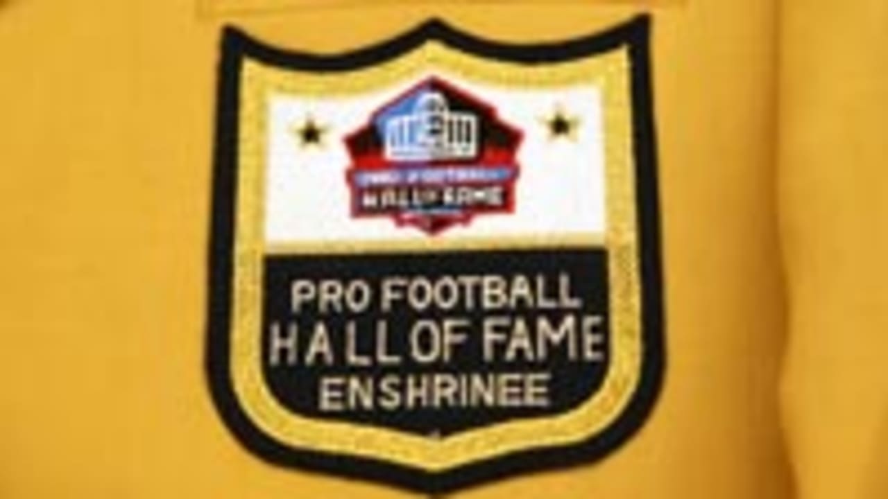 Inside the reissued Pro Football Hall of Fame jacket