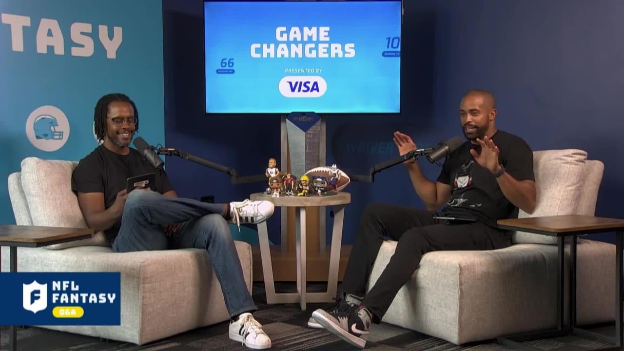 Week 2 Game Changers presented by VISA | NFL Fantasy Q&A