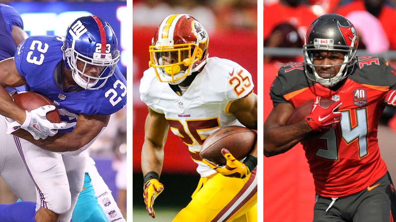Late-round running backs to target on Zero-RB teams