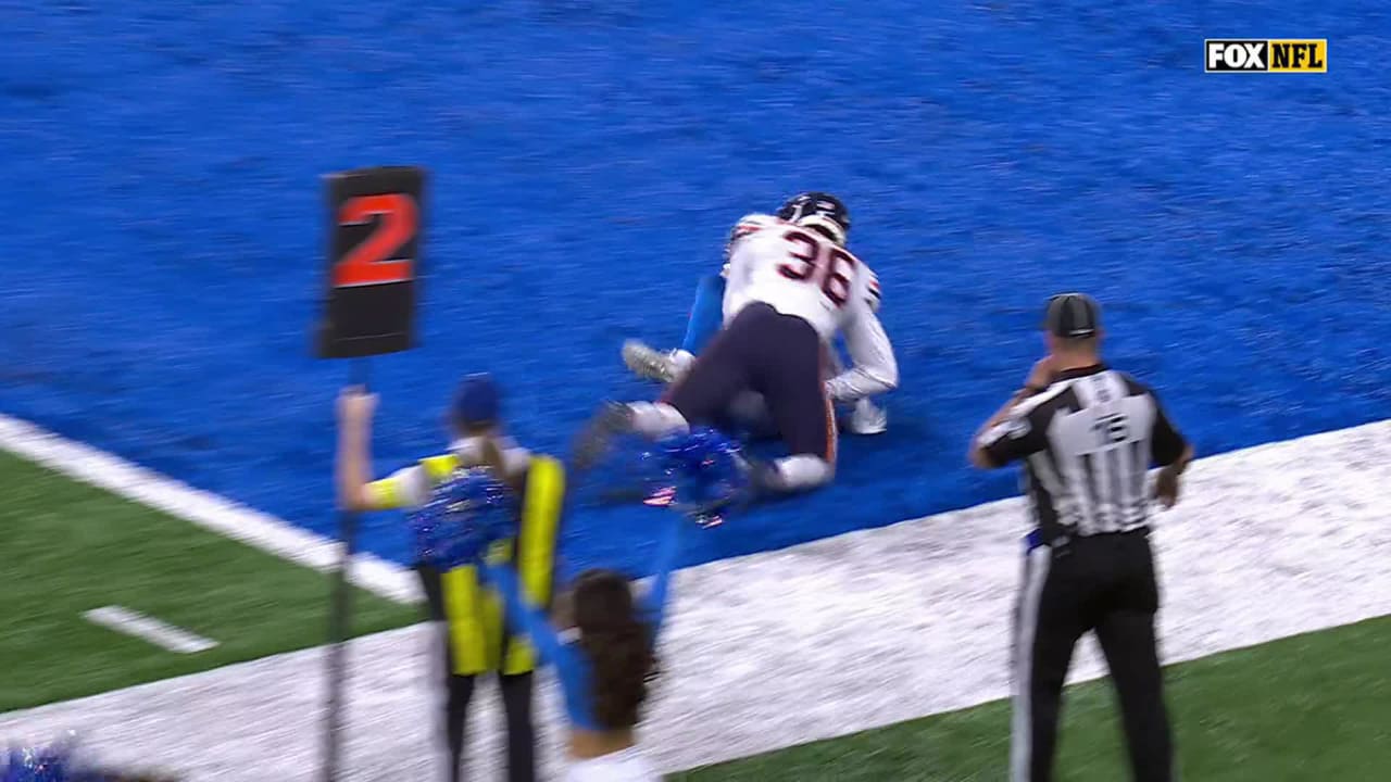 Detroit Lions tight end Brock Wright secures his third TD catch of '22 ...