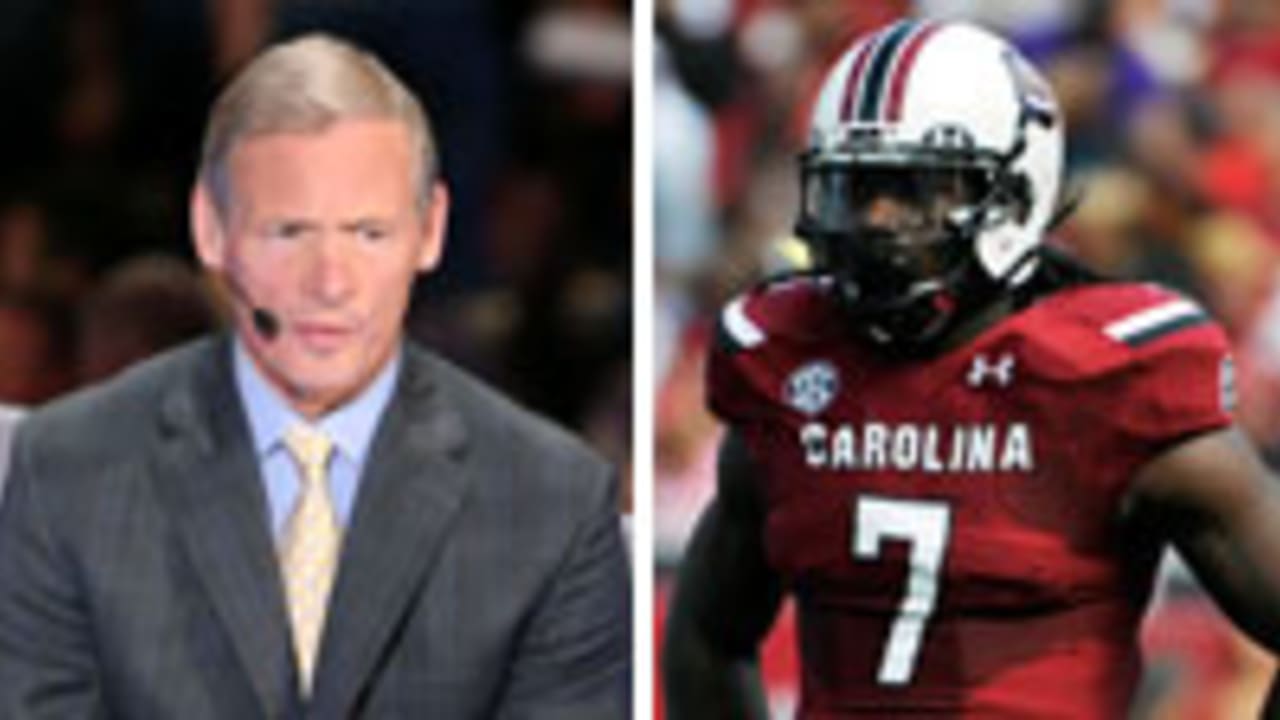 2014 NFL Draft nuggets from NFL Media analyst Mike Mayock