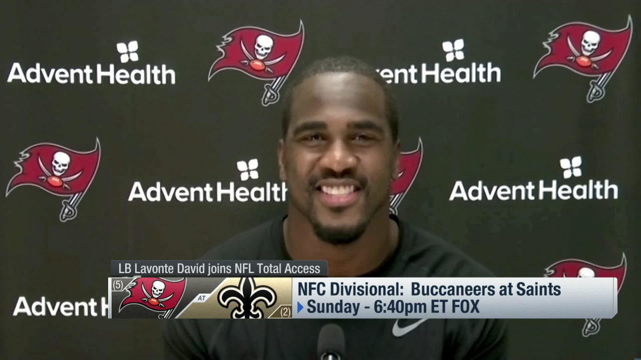 Tampa Bay Buccaneers linebacker Lavonte David shares biggest challenge ...