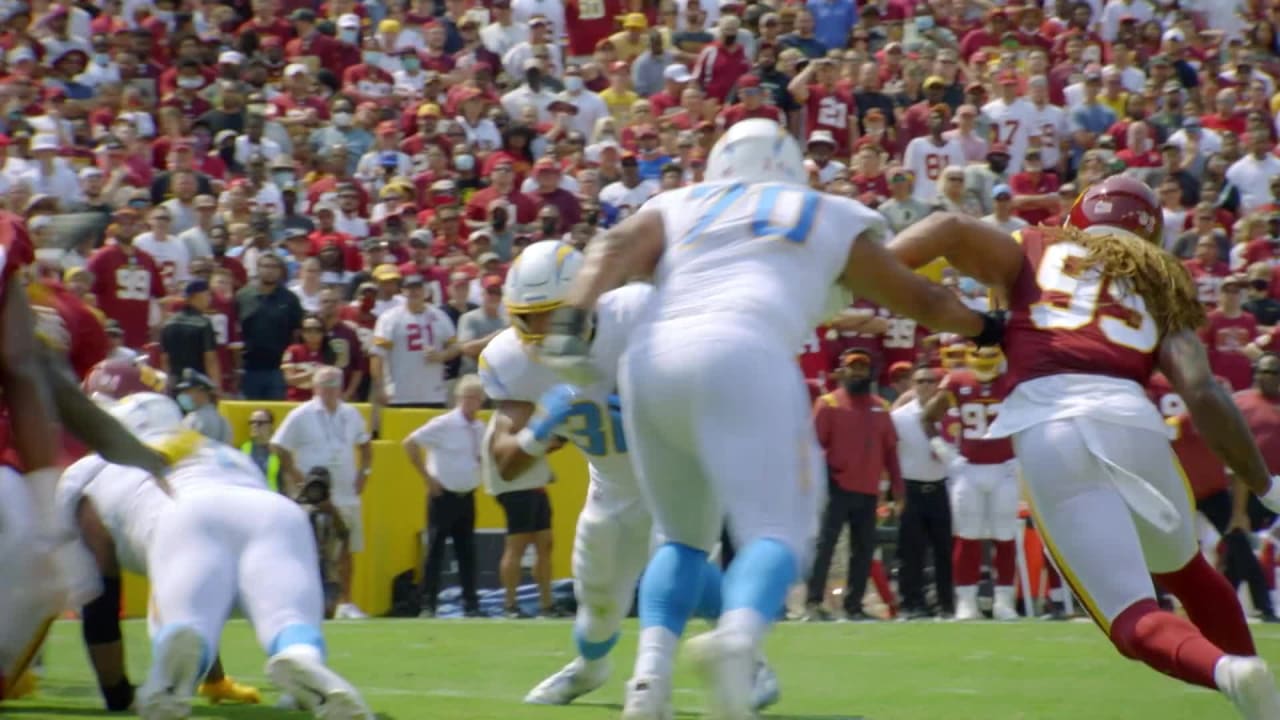 Brandon Staley | Crucial Catch