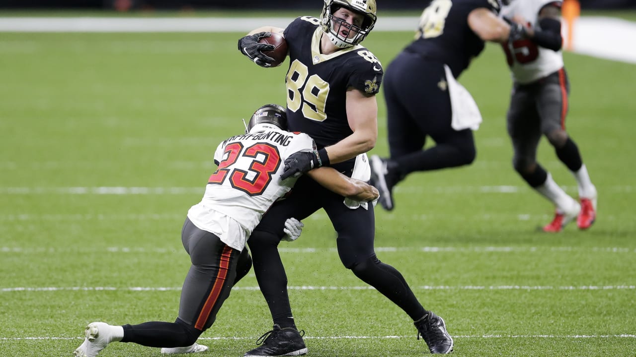 NFL Way To Play: Tampa Bay Buccaneers CB Sean Murphy-Bunting's 'wrap-up ...