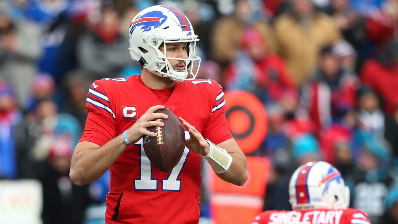 Buffalo Bills quarterback Josh Allen's best plays in 3-TD game | Week 15