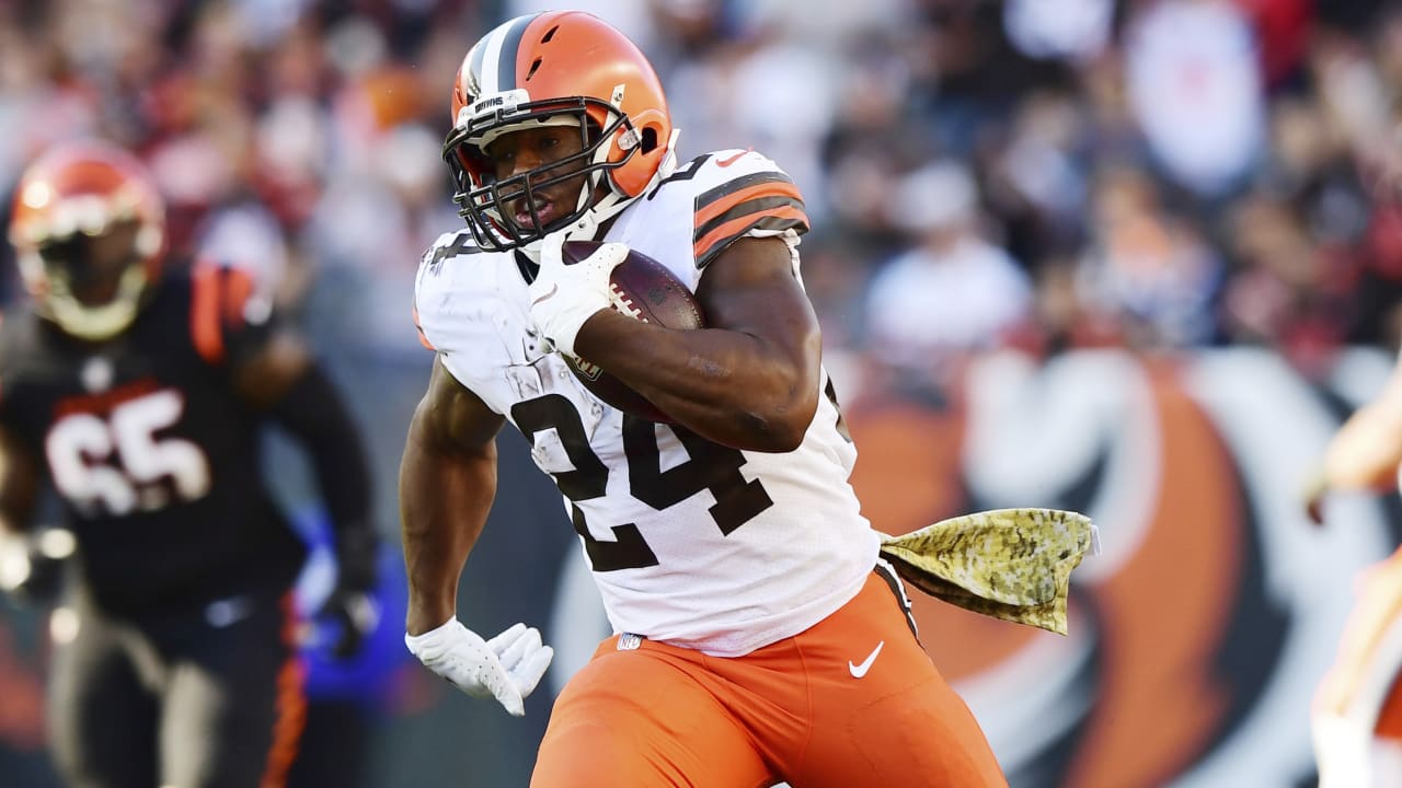 Former NFL running back LeSean McCoy's top three running backs in NFL