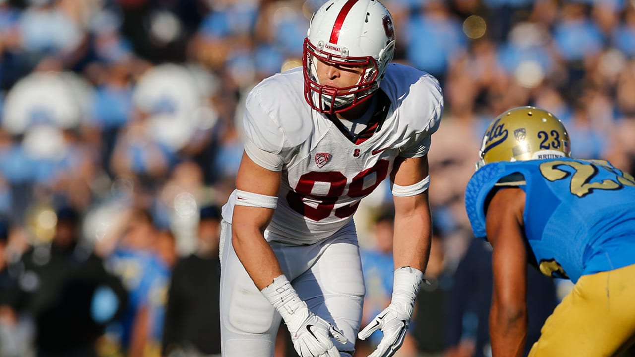 A move to TE could aid Devon Cajuste's fantasy outlook