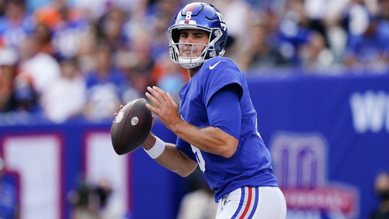 NFL Network's Michael Robinson: Storylines to watch in New York Giants ...