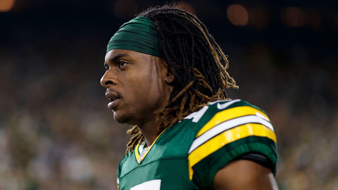 Roundup: Packers WR Davante Adams out for 'MNF' Roundup: Packers WR Davante Adams out for 'MNF'
