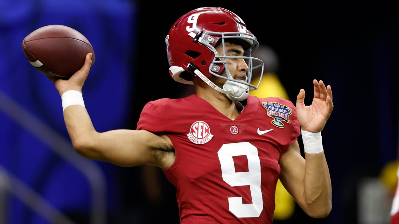 NFL Network's Marc Ross: Alabama Crimson Tide quarterback Bryce Young's ... NFL Network's Marc Ross: Alabama Crimson Tide quarterback Bryce Young's ...