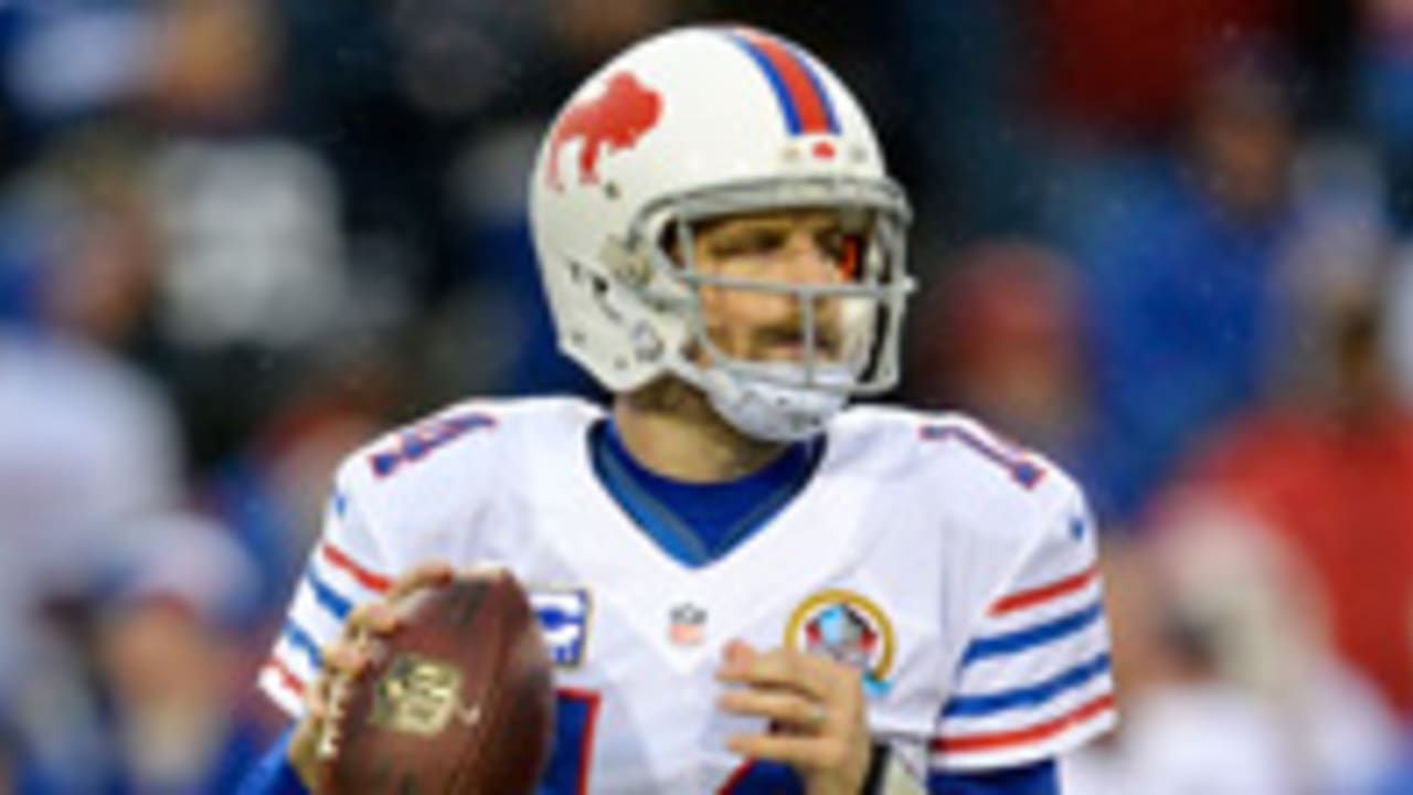 Buffalo Bills won't commit to keeping Ryan Fitzpatrick