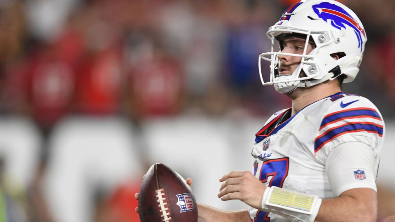 James Palmer: What Buffalo Bills QB Josh Allen needs to do to make a ...