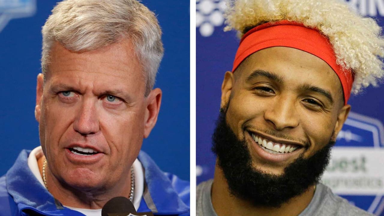 Rex addresses injuries, wanted to deal for Beckham?