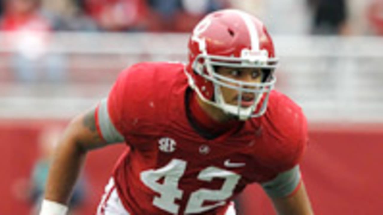 Report: Alabama LB Adrian Hubbard headed for NFL draft