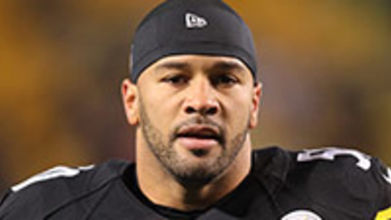 Larry Foote, Pittsburgh Steelers agree to contract