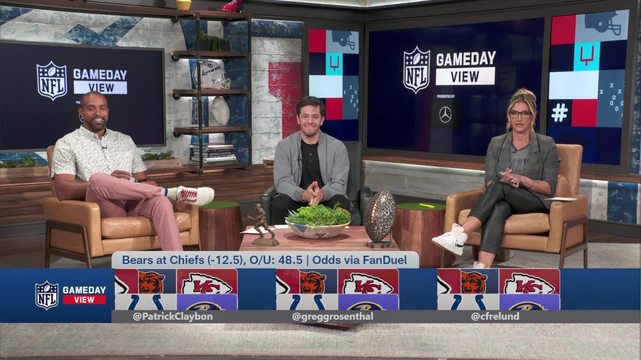 Final-score predictions for Bears-Chiefs | 'NFL GameDay View'