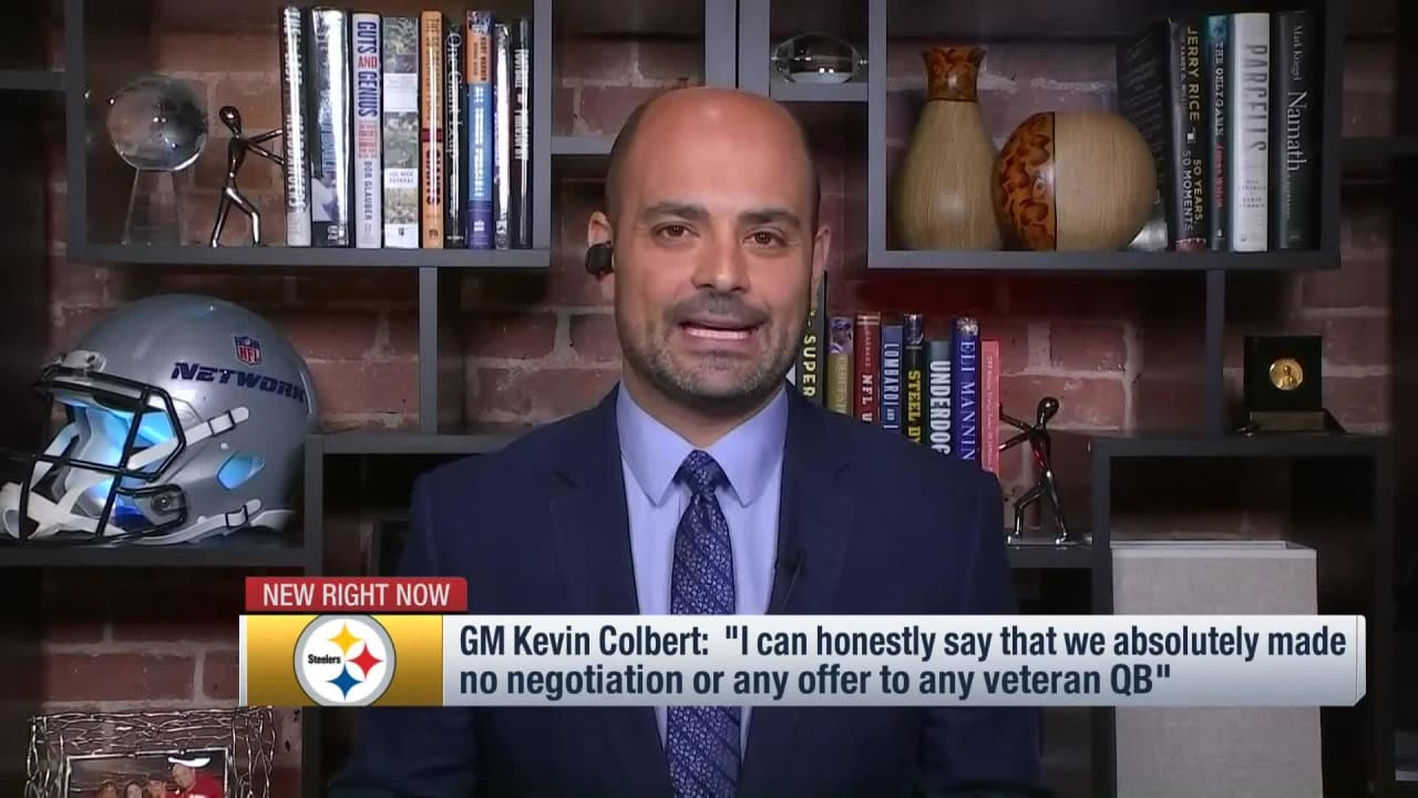Garafolo: Steelers 'were not chasing' Jameis in free agency